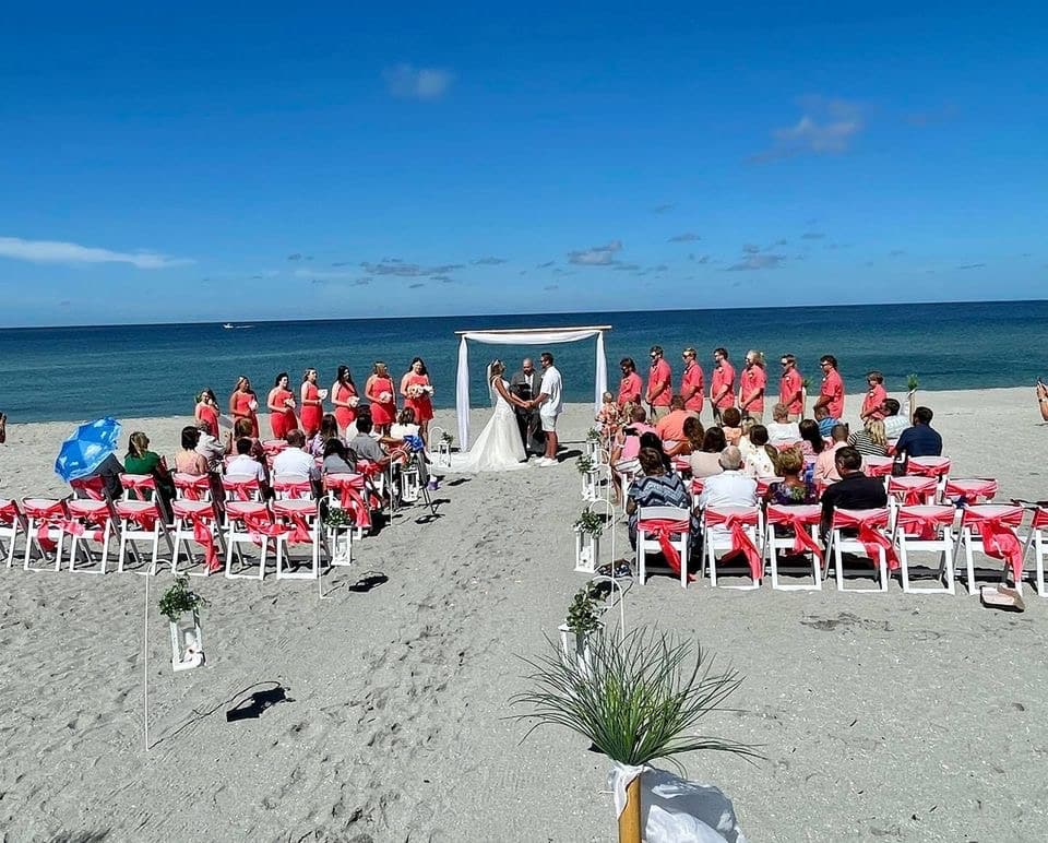 Florida Beach Weddings | Florida Sun Weddings